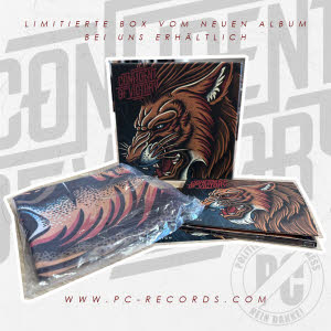 Herzlich willkommen im PC Records Shop